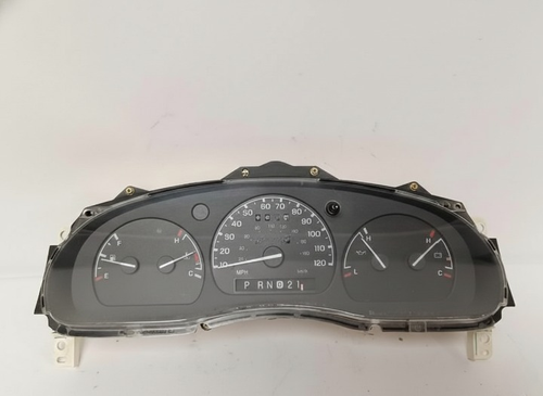1996-1997 Ford Ranger Explorer Speedometer Cluster MPH With Tachometer ...