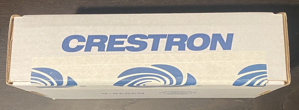 Crestron DM-NVX-D200 A/V over IP Decoder Sealed Box Brand New | eBay