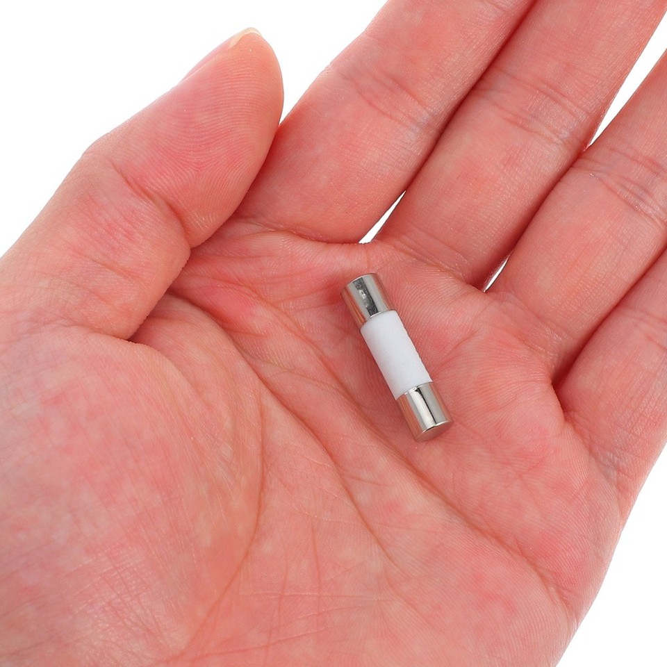 10 Pcs Fuse Multimeter Replacement Fast Fuses for Multimeters Digital ...