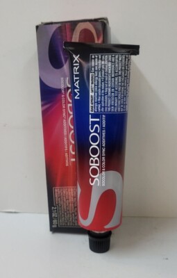 MATRIX SOBOOST Color Sync Additives ~ 2.1 fl. oz. / 60 g Tubes!!! | eBay