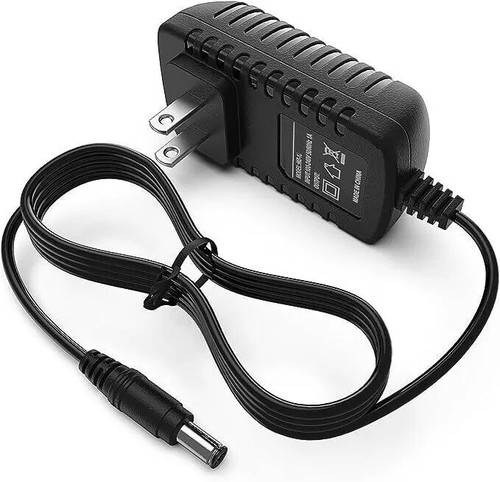 8.5V AC Adapter For CM-07 CM07 CM-7 CM7 Pure-Wave By PADO Massager ...