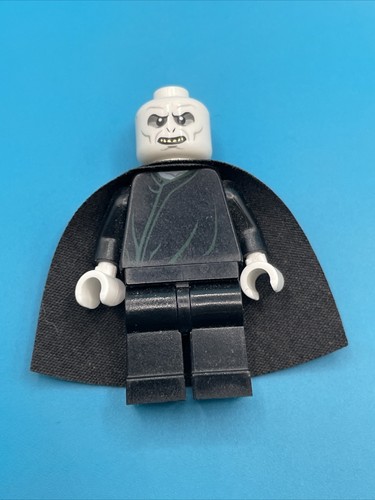 Lego Harry Potter Lord Voldemort Minifigure 4842 4865 | eBay