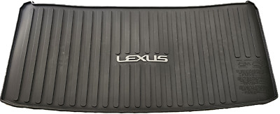 LEXUS OEM FACTORY ALL WEATHER CARGO MAT 2024 TX350 TX500H W/3RD ROW ...