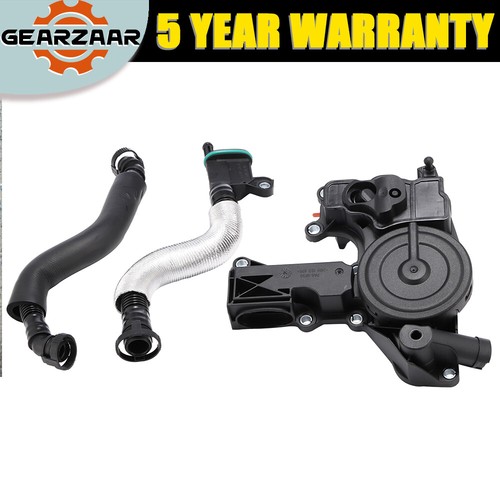 PCV CRANK OIL BREATHER VALVE AUDI VW SEAT SKODA 1.8 2.0 TFSI 06H103495 ...