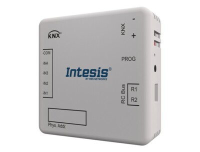 Intesis - Panasonic ECOi and PACi systems to KNX Interface with Binary ...