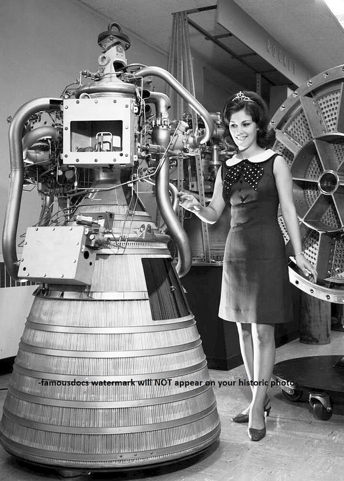 Miss Nasa Pageant PHOTO Sexy Contest Winner Photo Space Program Girl 68 ...