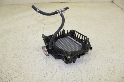 2016 HONDA RUCKUS 50 OEM ENGINE RADIATOR MOTOR COOLER COOLING RADIATER ...