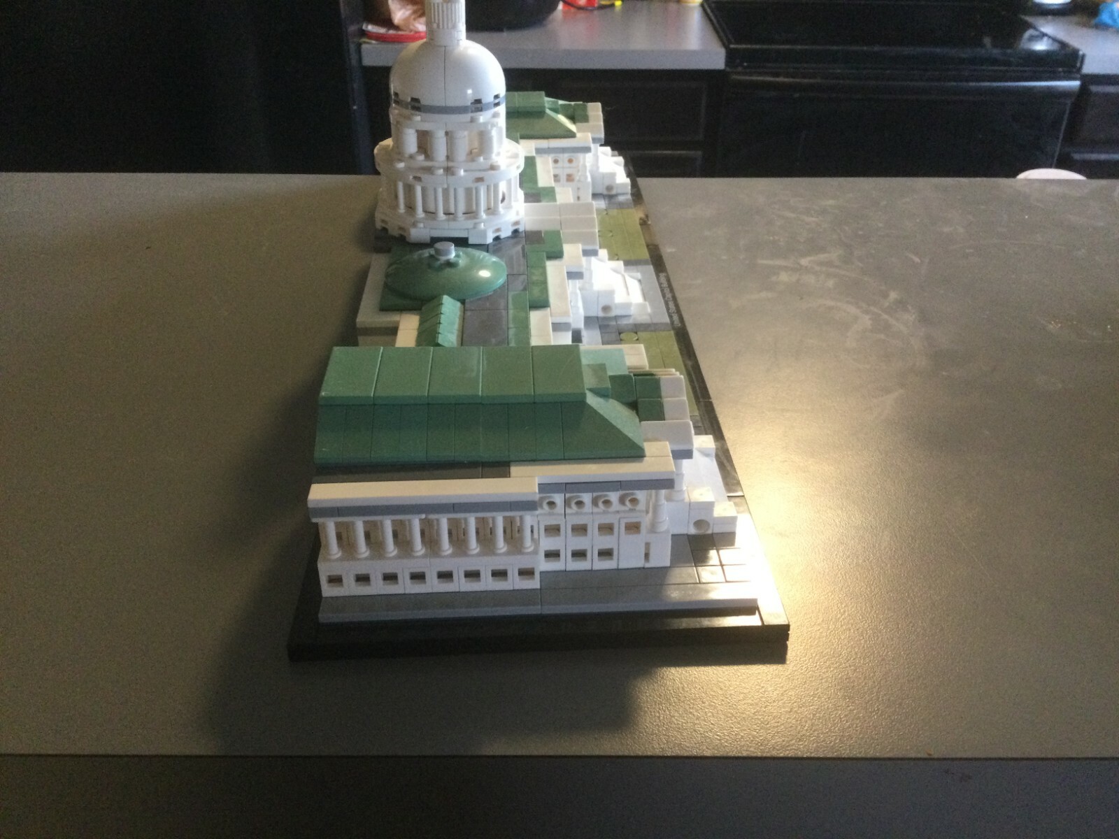 LEGO Architecture United States Capitol Building (21030) Photos include ...