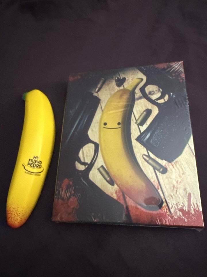 My Friend Pedro (Special Reserve 4462 Banana Included) - Nintendo ...