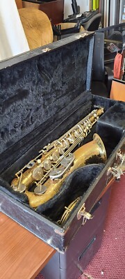H Couf Royalist II Saxophone | eBay