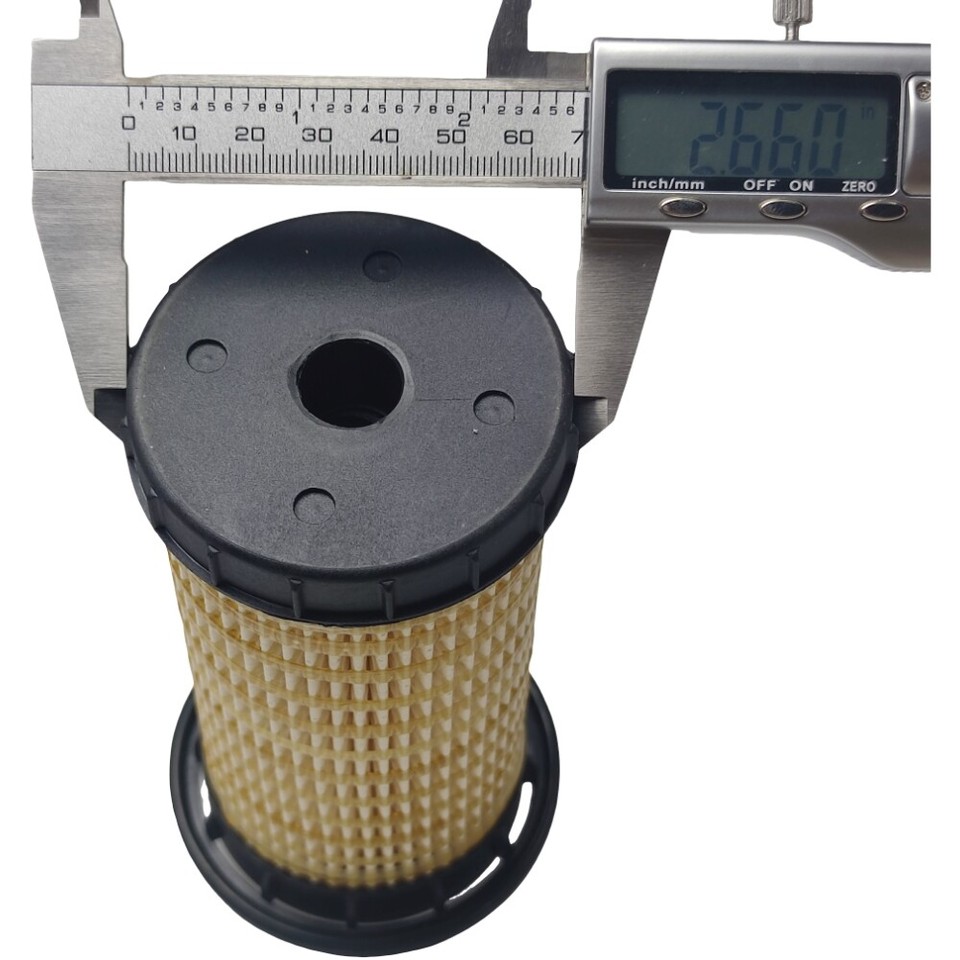 Replace 3608960 360-8960 Fuel Filter Advanced High Efficiency | eBay
