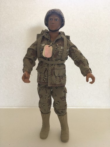 1992 Vintage GI Joe Hall of Fame Duke Doll Figure 12 Inch | eBay