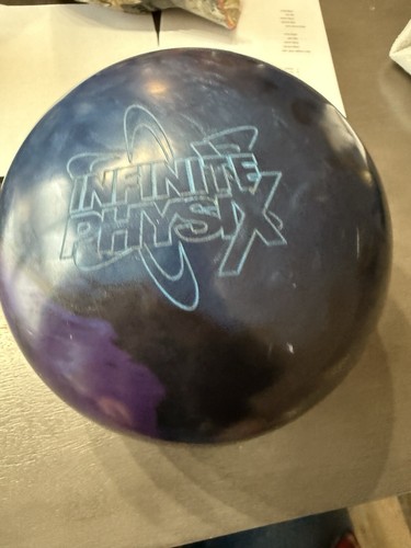 Storm Infinite Physix Used 15 lb Bowling Ball | eBay