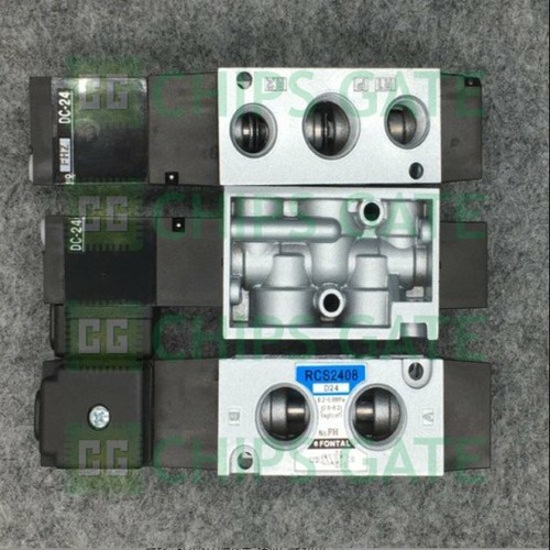 1PCS New KURODA RCS2408-03-D24 Solenoid Valve Fast Ship | eBay