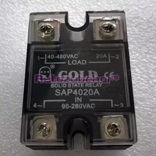 10PCS/Lot New SAP4020A Solid State Relay 20A | eBay