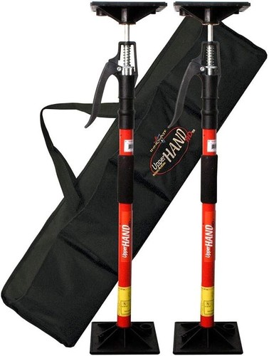 Fastcap 3-HUPPERHAND Upper 3rd Hand Support Poles System | eBay