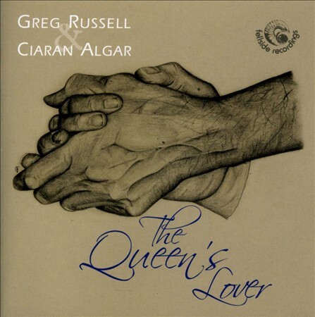 The Queen's Lover by Greg Russell & Ciaran Algar (CD) for sale online ...