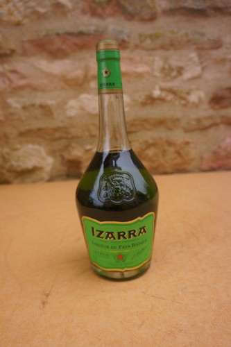 IZARRA VERTE LIQUEUR DU PAYS BASQUE | eBay