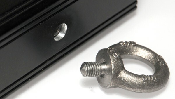 Whirlwind SBNL18444 Speakon Speaker Splitter Box 1 NL8 to 4NL4 bi amp ...