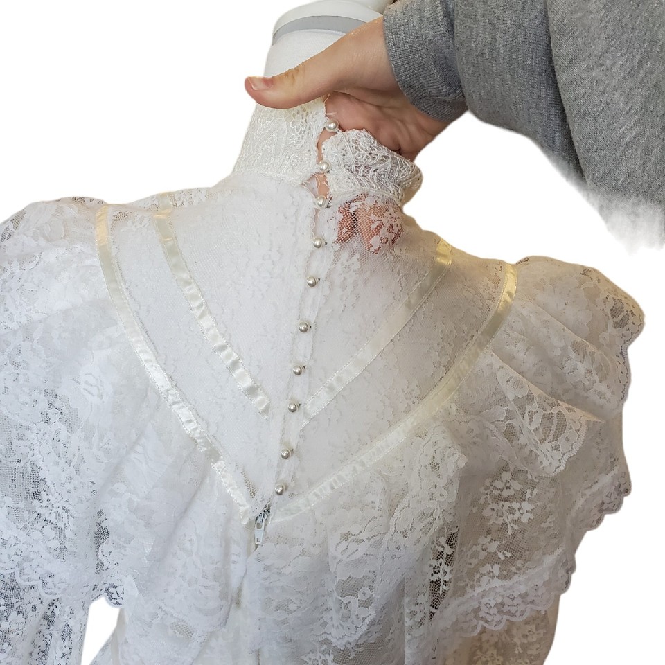 Victorian Wedding Veils