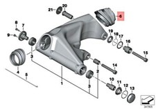Genuine BMW OEM 13717567202 Rubber Boot for sale online | eBay