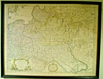 1900-Now - Lithuania Map