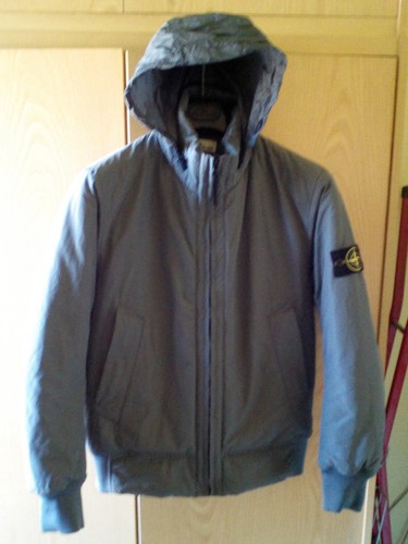 STONE ISLAND MICRO REPS WITH PRIMALOFT® INSULATION TECHNOLOGY JACKET | eBay