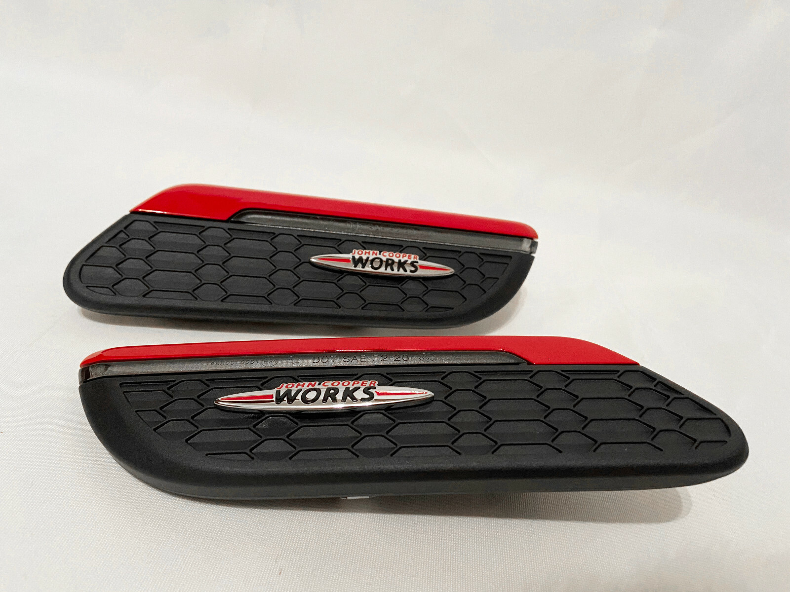 MINI F56 F57 Side Scuttles JCW Seitenblinker