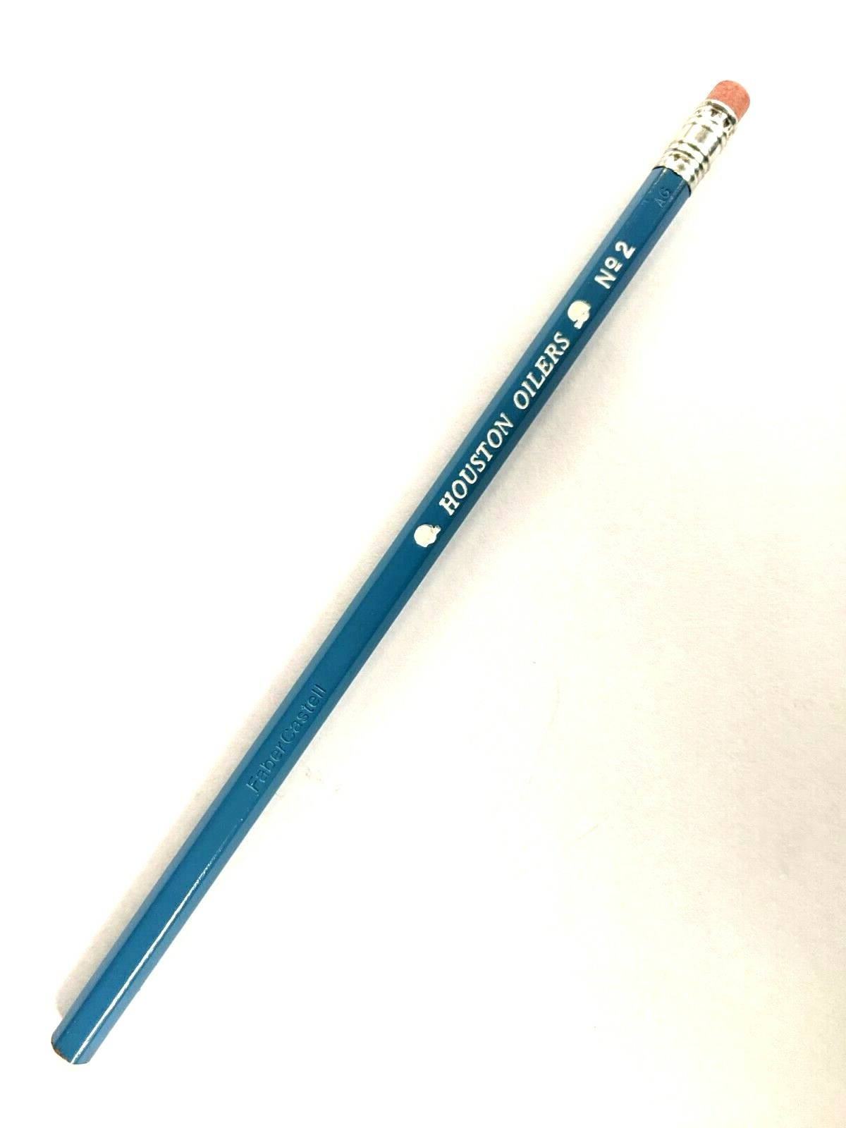 [NOS] 1970's NFL Football Team Pencils [CHOICE OF TEAMS] Faber Castell ...