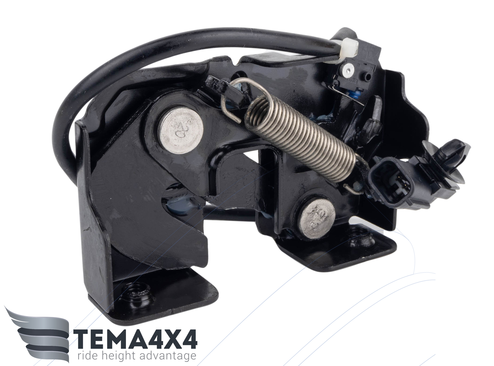 Genuine OEM Hood Lock Latch RIGHT Passenger Side for Nissan Infiniti ...