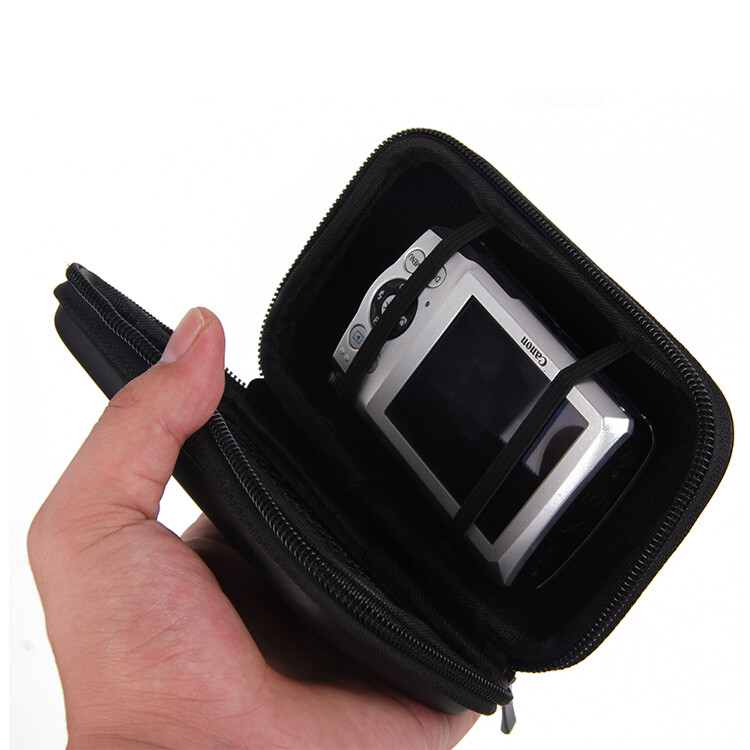For Nikon Coolpix L26 hardcase case bag for compact camera digicam ...