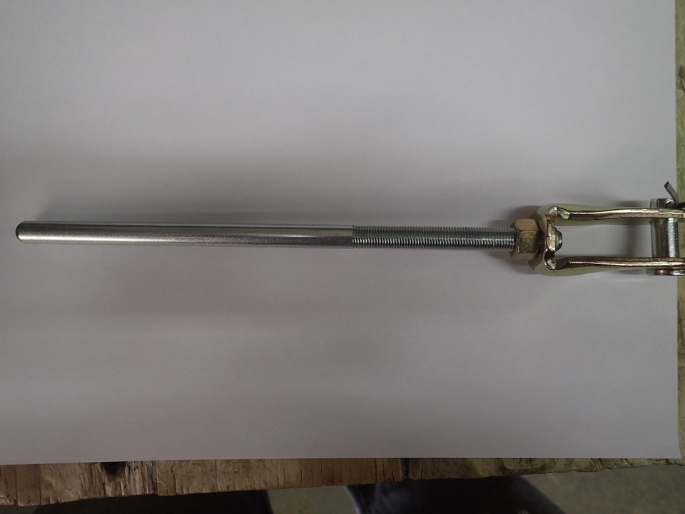 power brake booster or Manuel master cylinder push rod kit universal | eBay