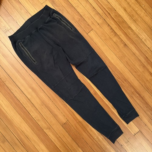 ALO Waffle Knit Jogger Mens No Tag Approximately Size M 30x32 Zip ...