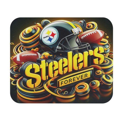 NFL Pittsburgh Steelers Football | Mouse Pad | eBay