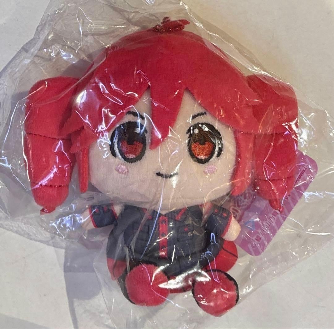 Kasane Teto Plush Mascot KIDDYLAND Pop up Shop Limited | eBay
