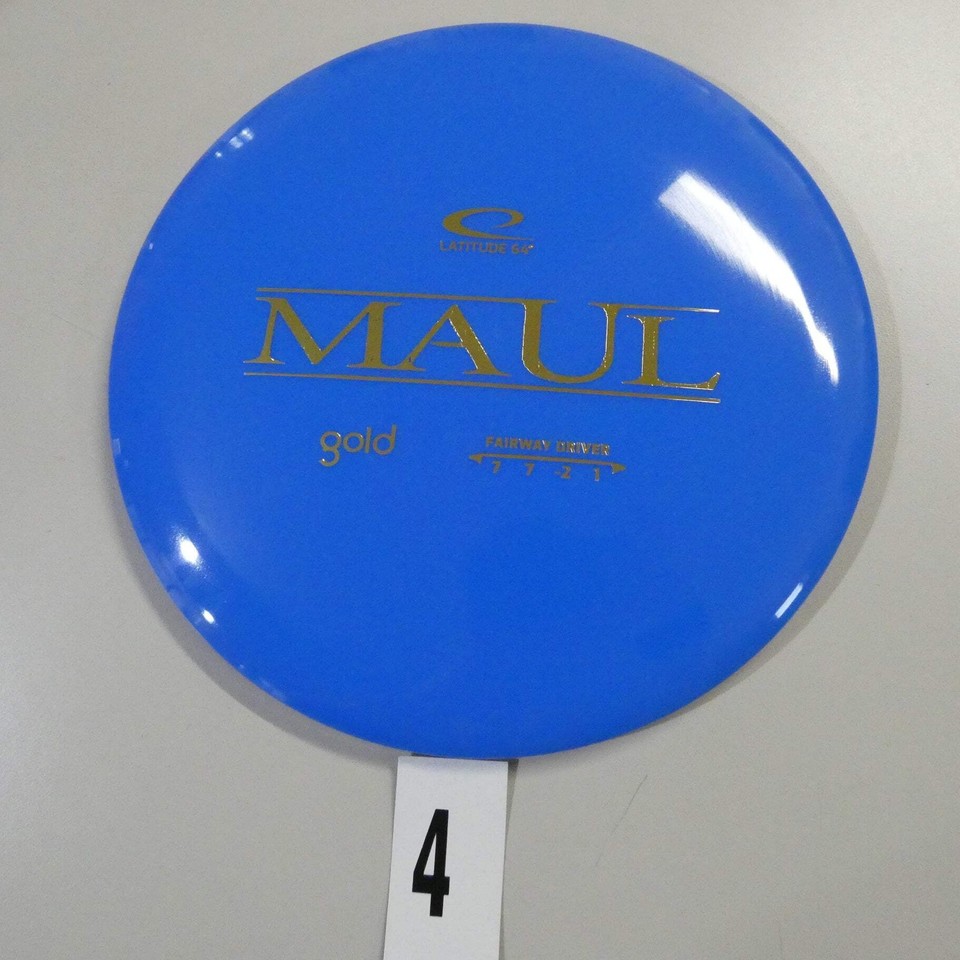 Latitude 64 Gold Maul - Pick Your Disc! | eBay