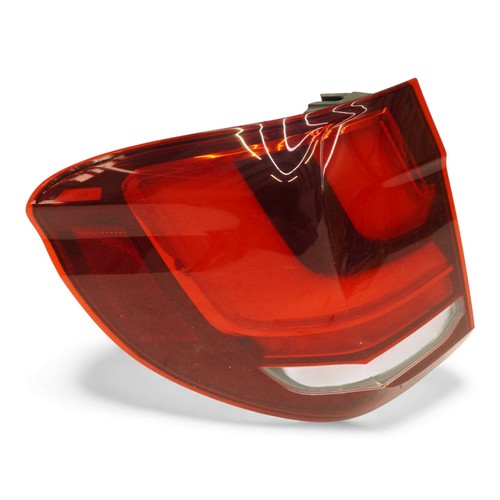 14-18 Bmw X5 X5m F15 Taillight Tail Lamp Quarter Panel Mounter Left Lh ...
