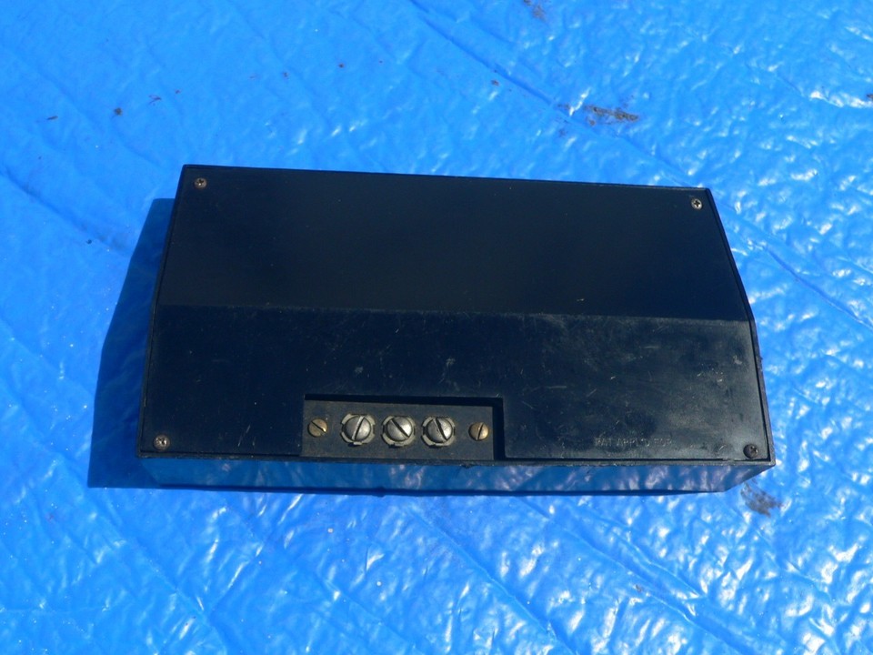 Aurora AFX Model Motoring #1465 Two Lane Electric Lap Counter TRACK HO ...