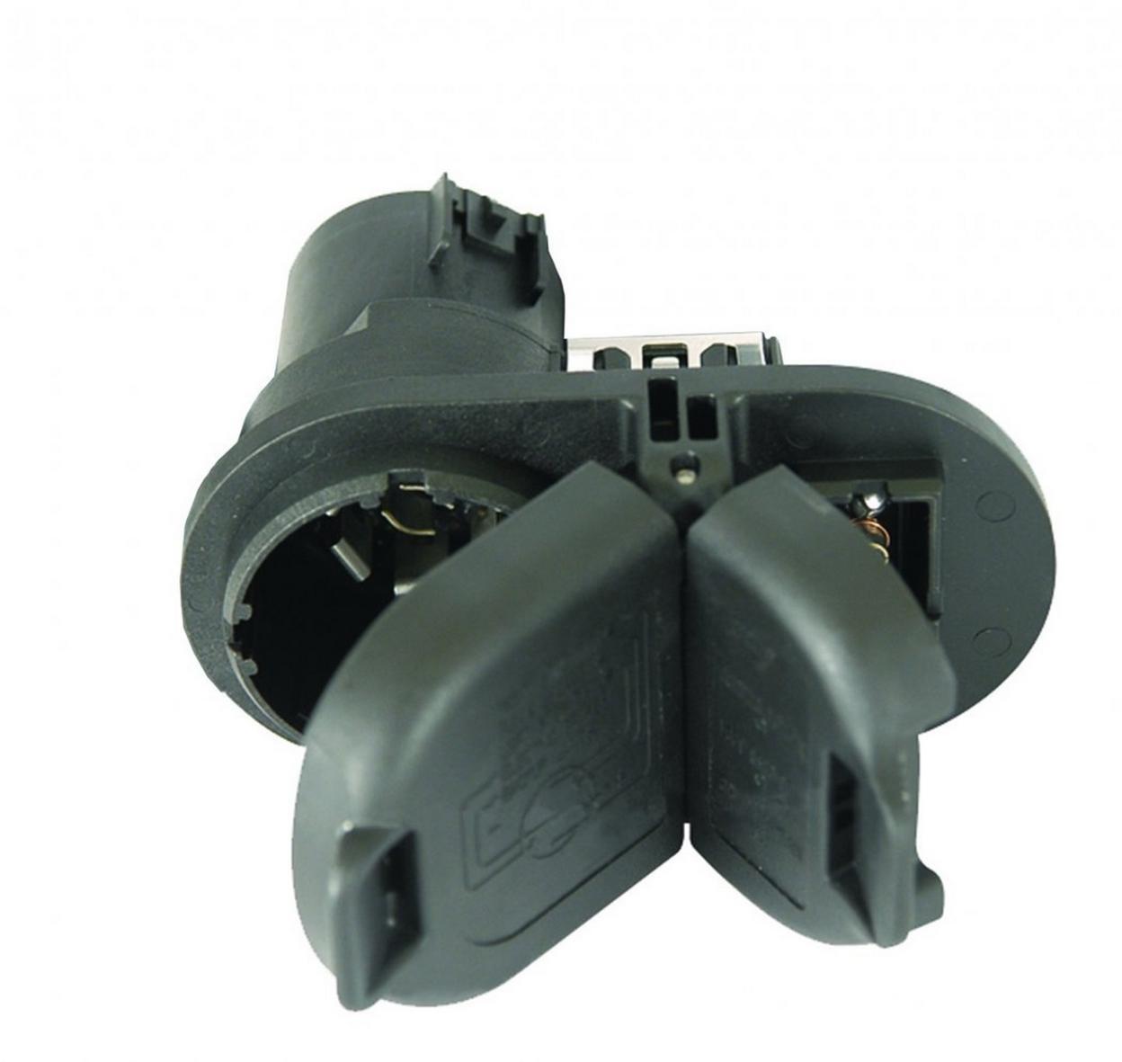 Hopkins Towing Solution 40974 Plug-In Simple® OE Multi-Tow® 7-Blade And ...