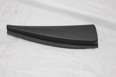 CHEVROLET TRAVERSE REAR LEFT DOOR WINDOW FRAME TRIM OEM 2010-2017 ...