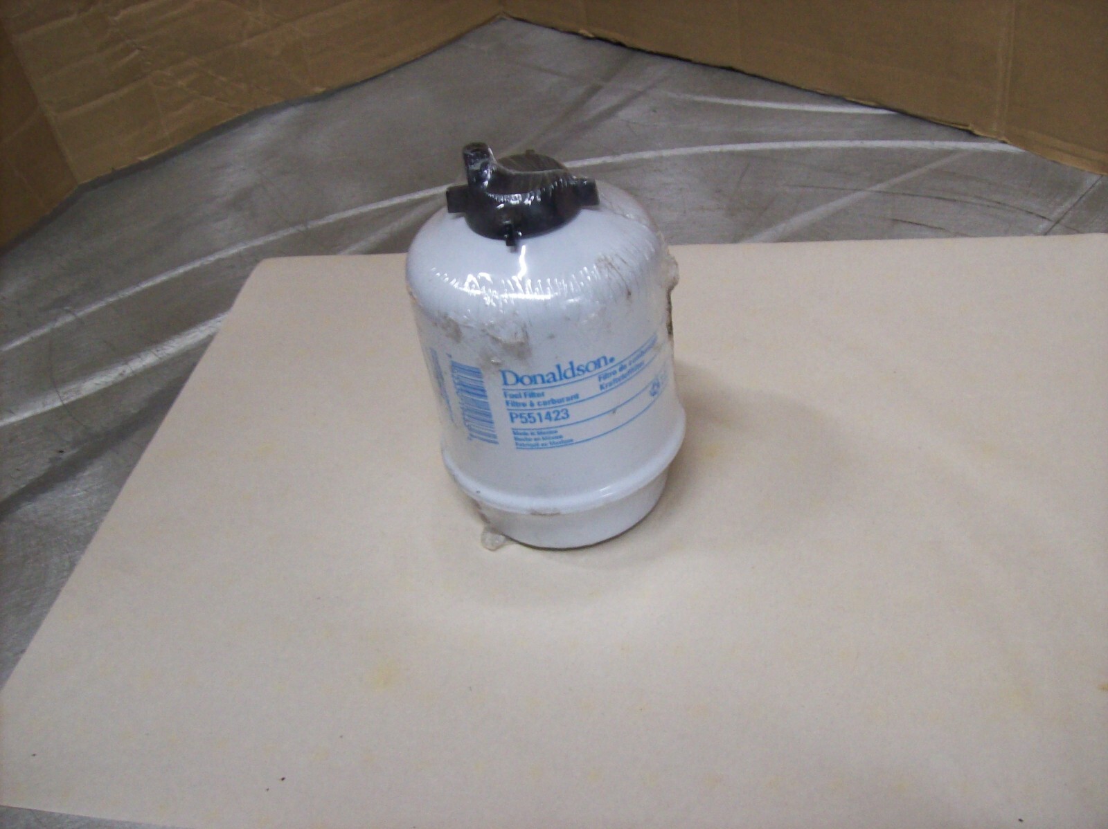 DONALDSON P551423 - Fuel filter cross reference