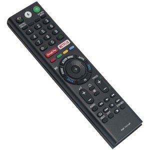 RMF-TX310P Voice Remote for Sony KD-55X8000G KD-49X8000G KD-43X8000G KD ...