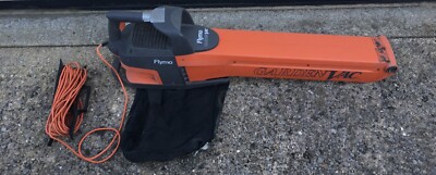 Flymo Garden Leaf Vacuum EV650-1 - USED Condition | eBay UK