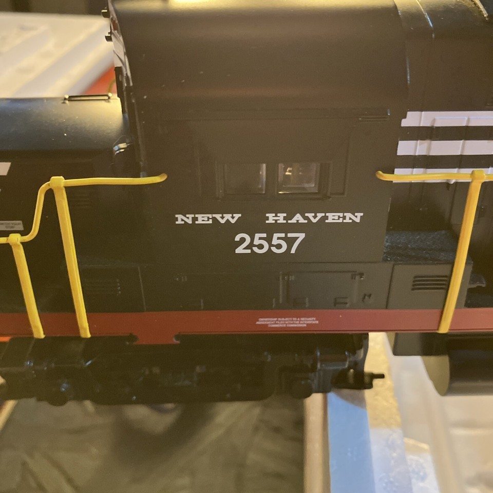 Lionel O Scale New Haven NH C-420 Diesel Engine # 2557 Conv. 6-28508 C ...