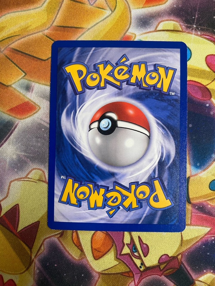 1st Edition Eevee 55/82 - Team Rocket - Pokemon Card - Near Mint (NM ...
