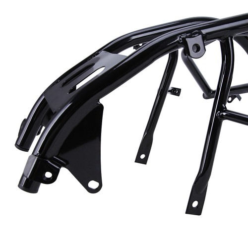 Black Front Bumper For Honda TRX250TE TRX250TM Recon 250 2x4 ESATV 2007 ...