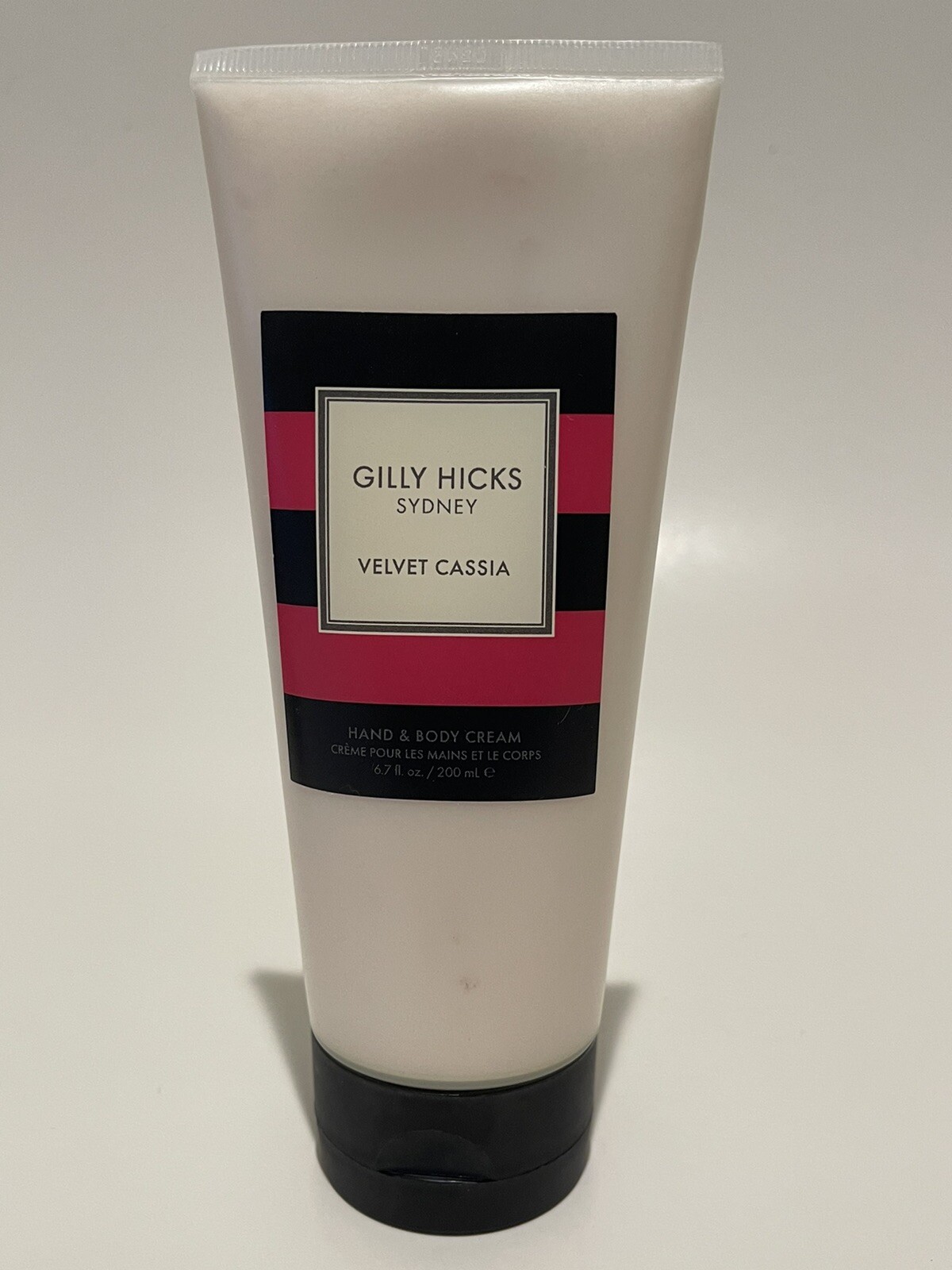 GILLY HICKS SYDENY VELVET CASSIA HAND & BODY CREAM 6.7 fl oz./200ml | eBay