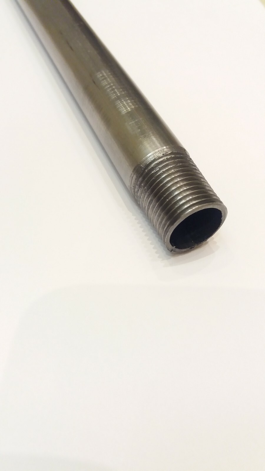 CHEAP MILD STEEL METAL SEAMLESS ROUND TUBE PIPE CDS 9.5 to 50.8mm O/D 0 ...