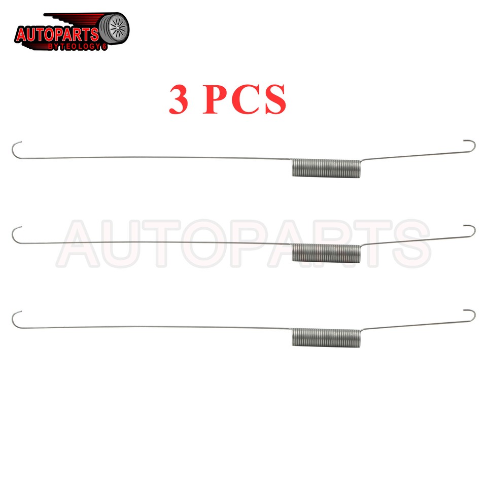 3 PCS Spring Linkage/Extension for Kohler 2408901-S, 24 089 01-S, 24 ...