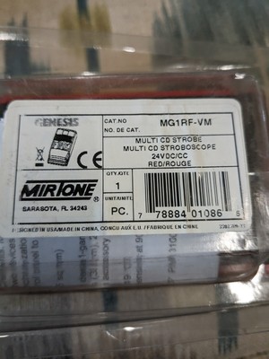 Fire Alarms - Mirtone